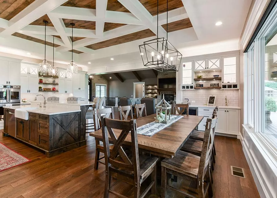 Gallery of Homes - Doug Pitts Construction